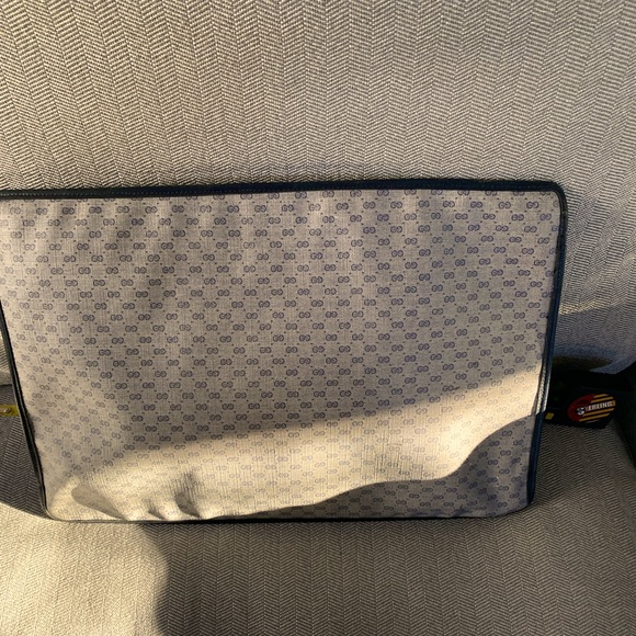 Gucci | Bags | Vintage Gucci Portfolio | Poshmark